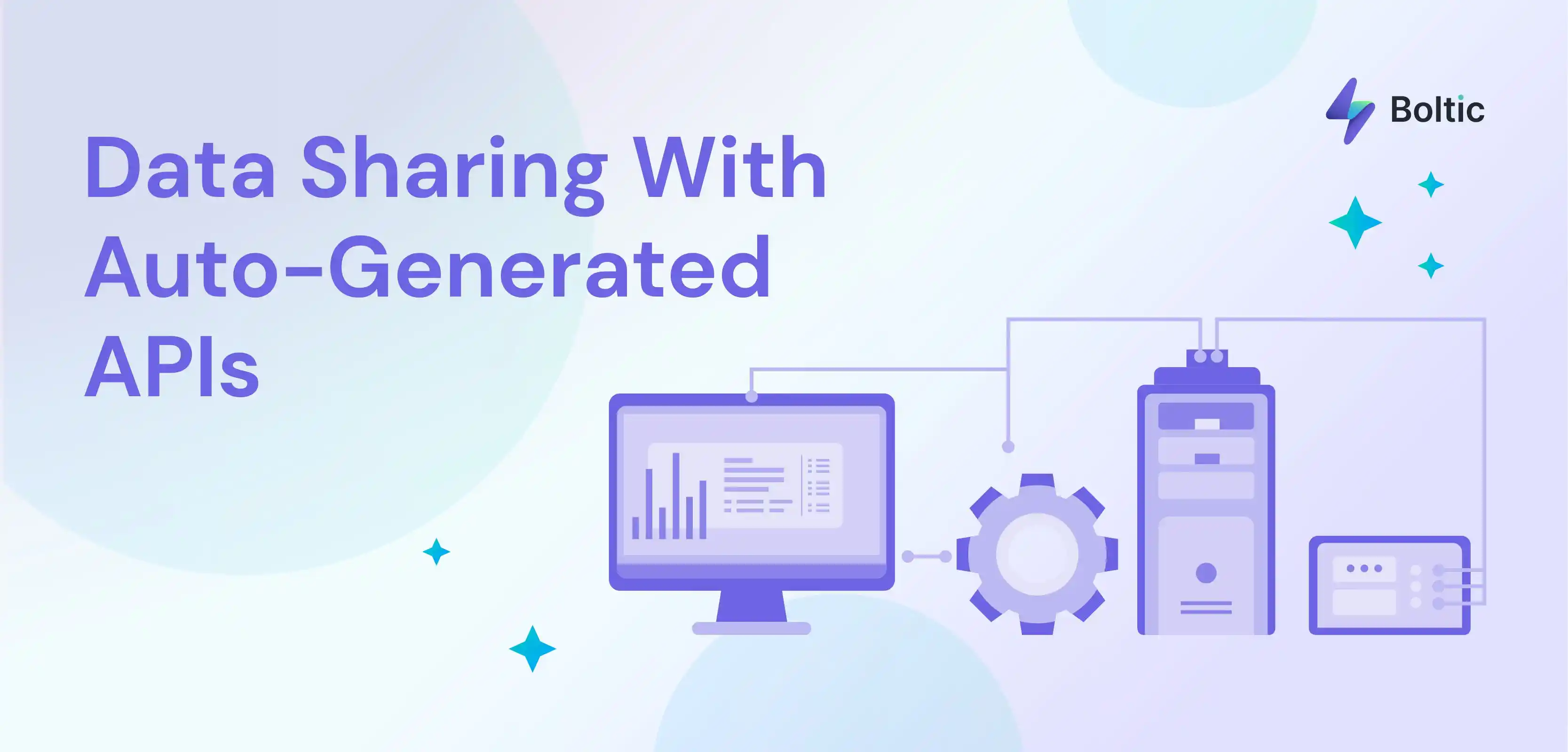 Boltic: A Modern Approach to Data Sharing